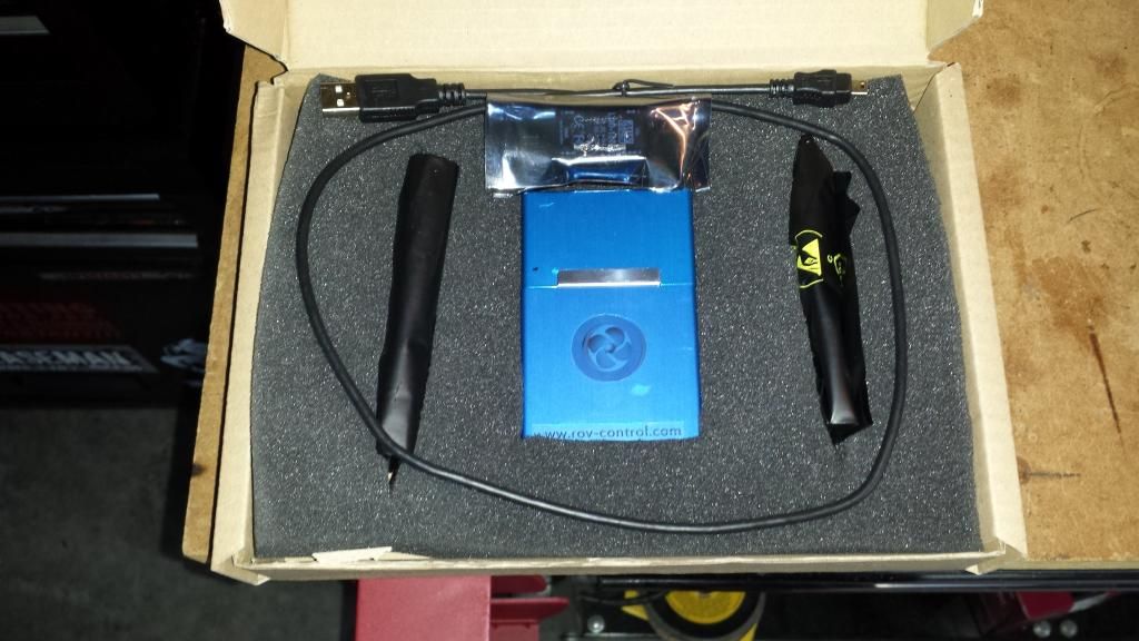 New ROV design/build *JaxExplorer1* - Page 3 - Homebuilt ROVs Forum